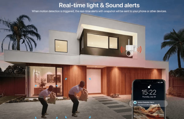 How to Install WiFi Cameras: A Step-by-Step Guide - JER Technology Co., Ltd