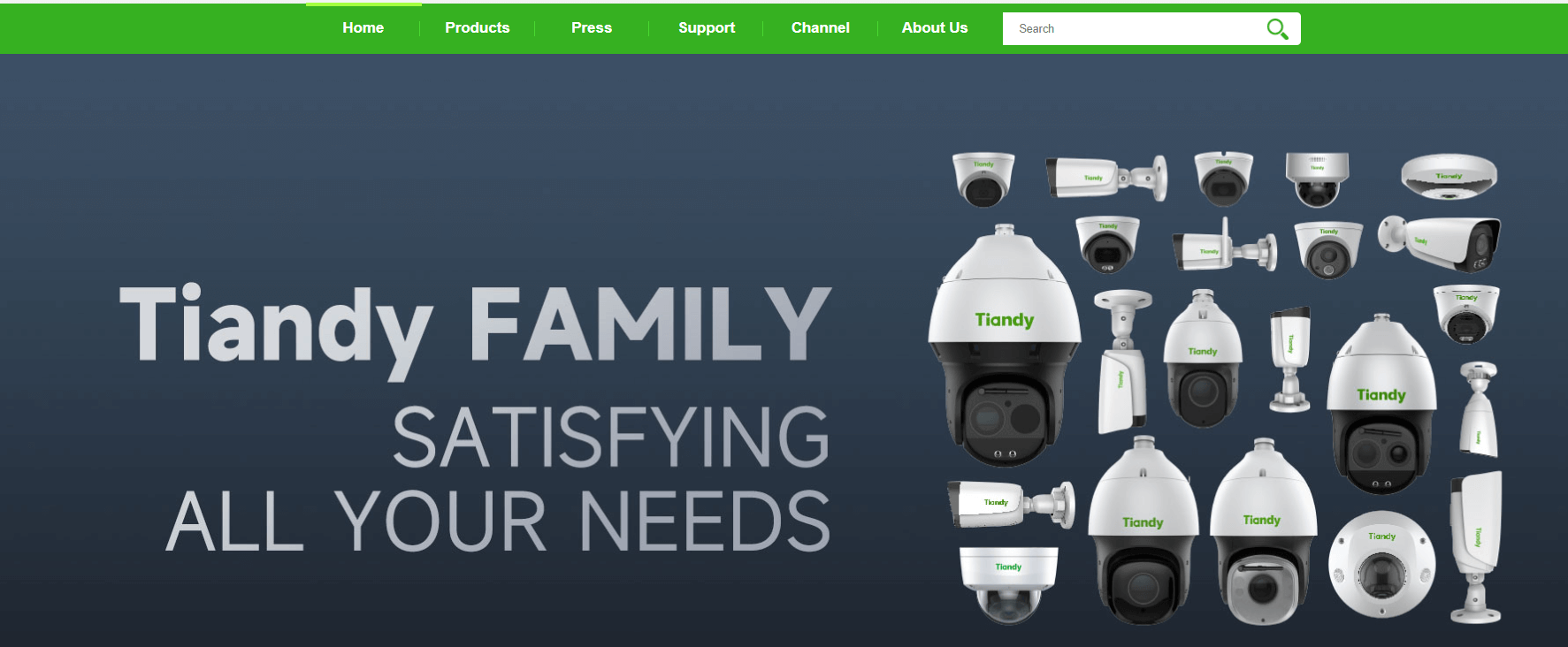 Top Global Leaders in Security Camera Manufacturing - JER- CCTV OEM ...