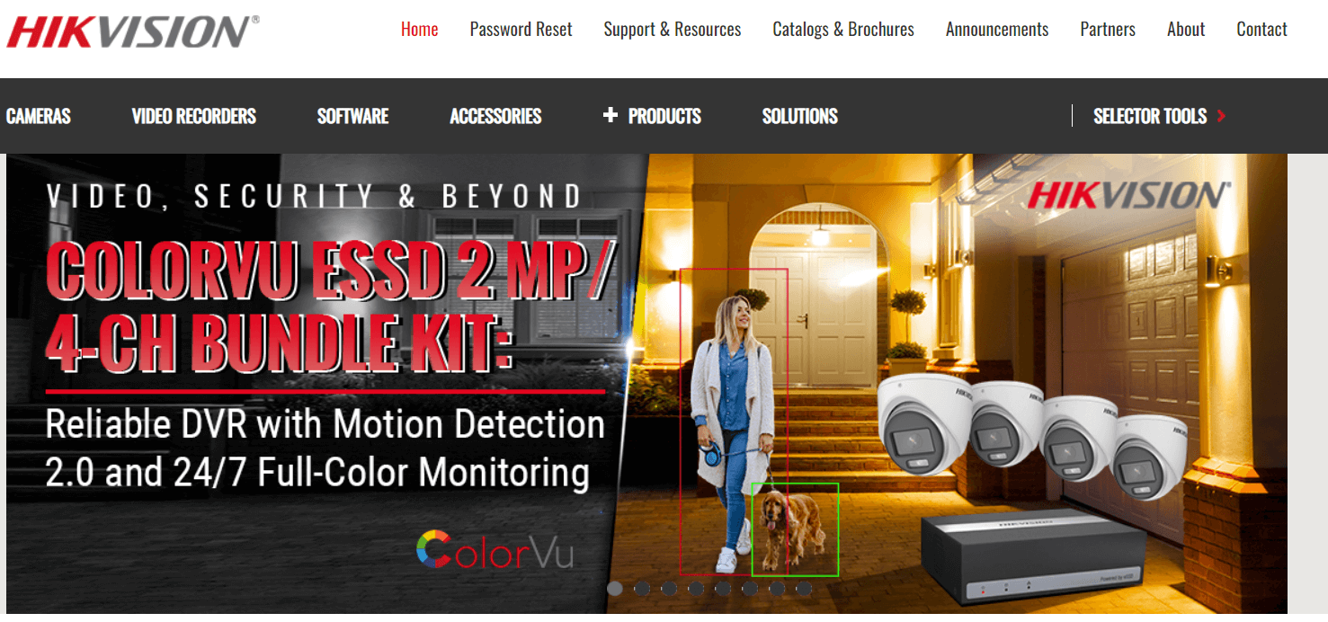 Hikvision vs Dahua IP Cameras: Complete 2025 Buyer's Guide