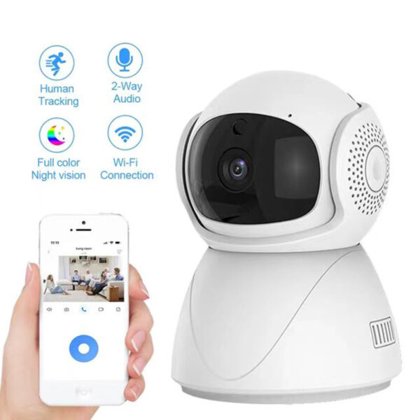 Top 5 WiFi Camera Manufacturers in China: Complete 2026 Buyer's Guide