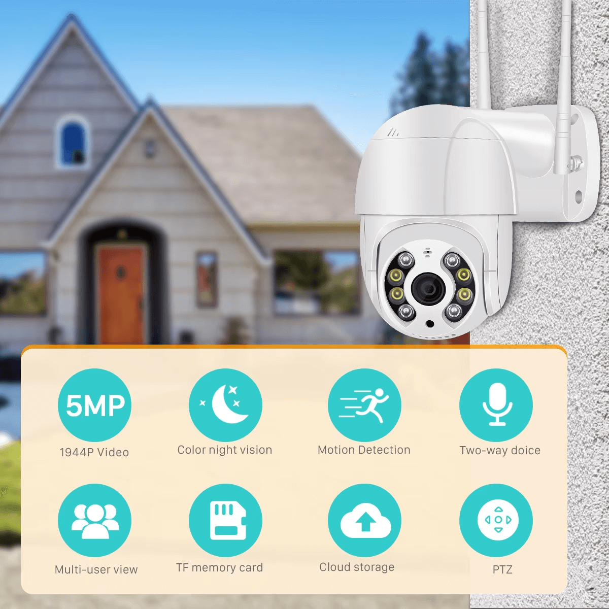 Cámaras de seguridad de 360 grados: Guía definitiva para la protección ...