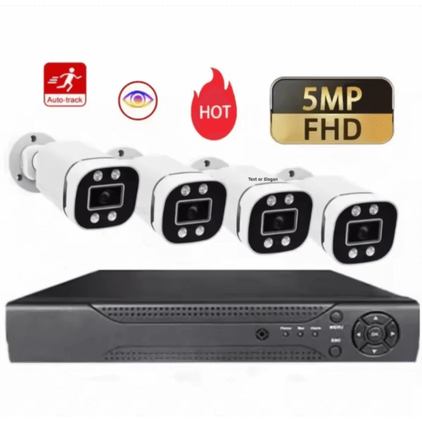 How to Choose the Right NVR for Your IP Camera System: 5 Critical Factors